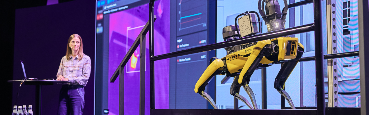 IFS Industrial X Unleashed in New York: AI Hits the Shop Floor